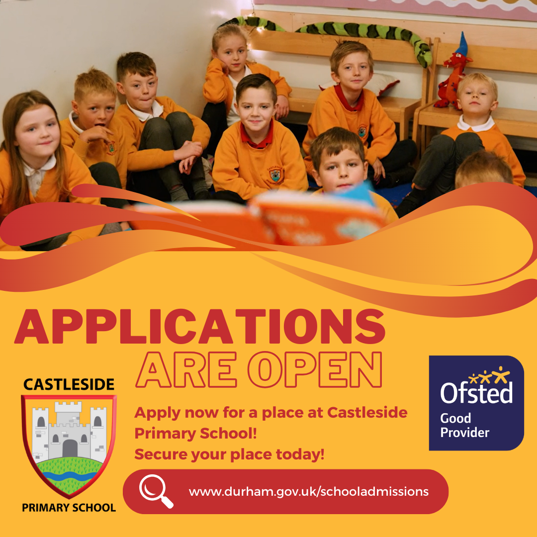 Castleside Primary School - Home